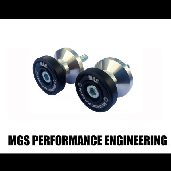 Kawasaki Versys 650 2015 - 2026 Paddock Stand Bobbins - MGSPEMGSPE